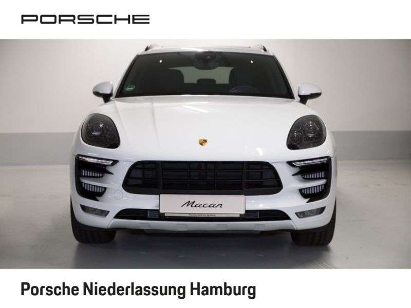 Porsche Macan3.0 GTS-UFFICIALE PORSCHE