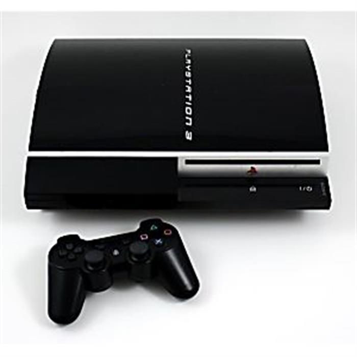 PLAYSTATION 3 80 GB