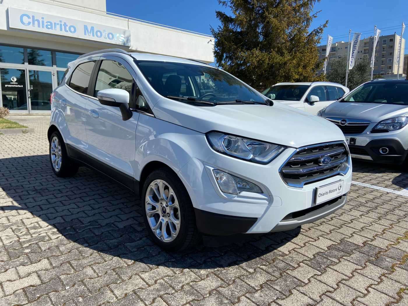 Ford EcoSport1.5 Ecoblue 95 CV Start&Stop Titanium