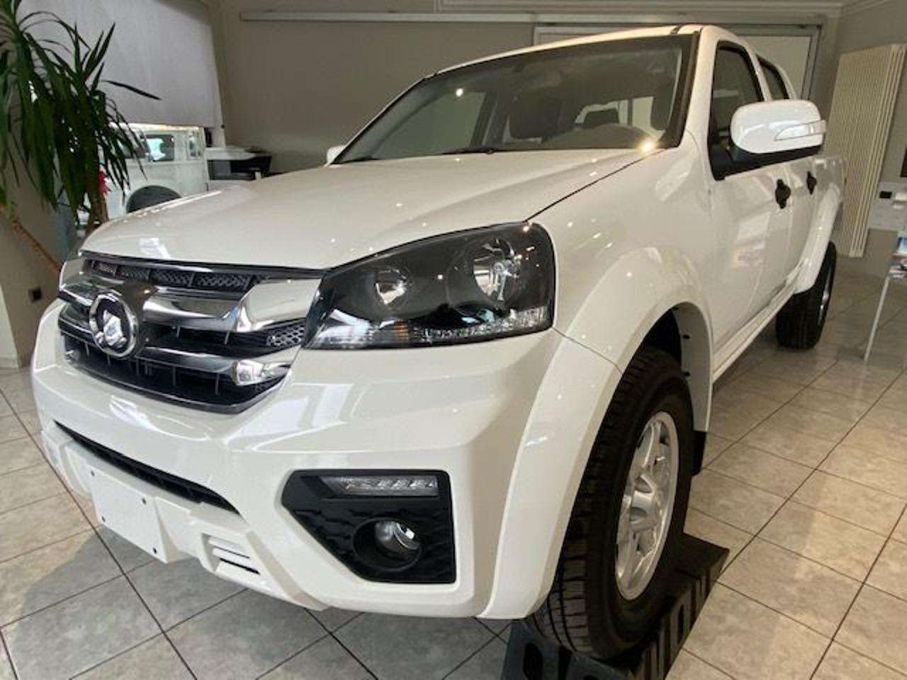 Great Wall Steed2.4 Ecodual 4WD PL Work