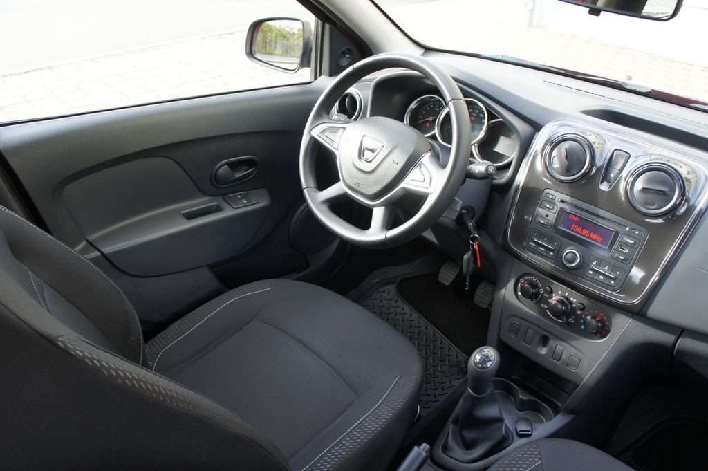 Dacia Sandero1.2 75CV Ambiance