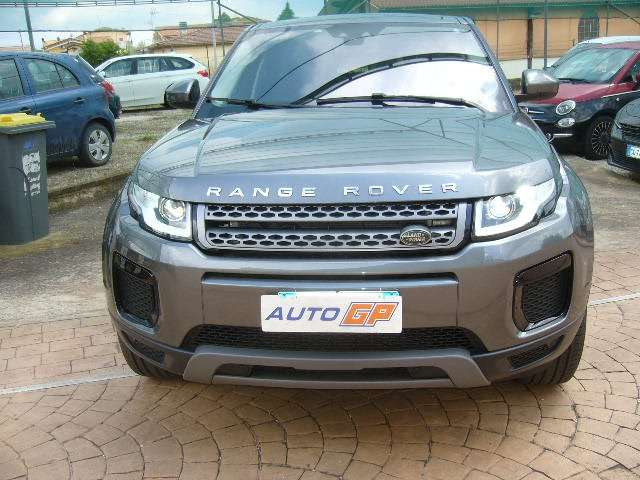 Land Rover Range Rover EvoquePURE