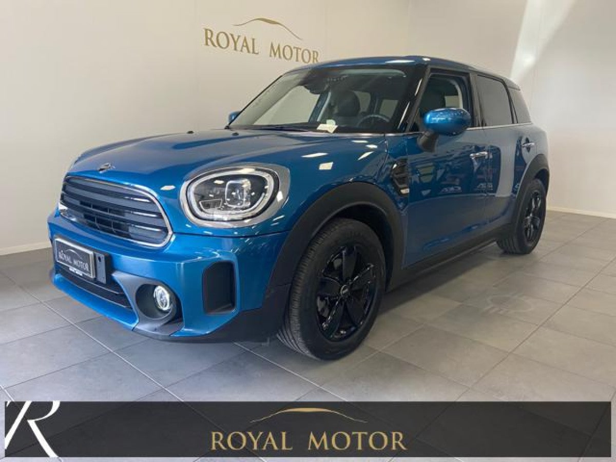 MINI Mini Countryman F60 Mini 1.5 One D Boost Countryman