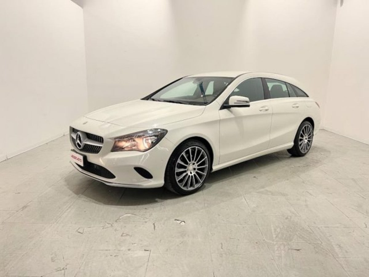 MERCEDES CLA (C/X117) CLA 200 d S.W. Sport