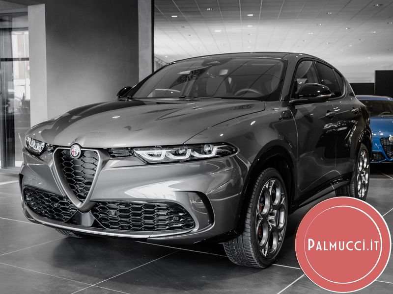 Alfa Romeo Tonale1.3 280CV PHEV AT6 Speciale