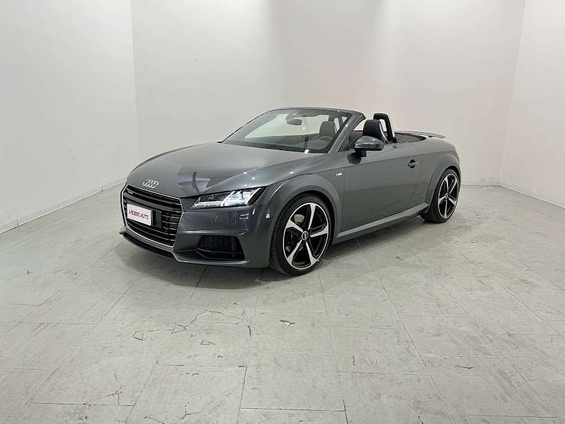 Audi TTCABRIO QUATTRO 2.0