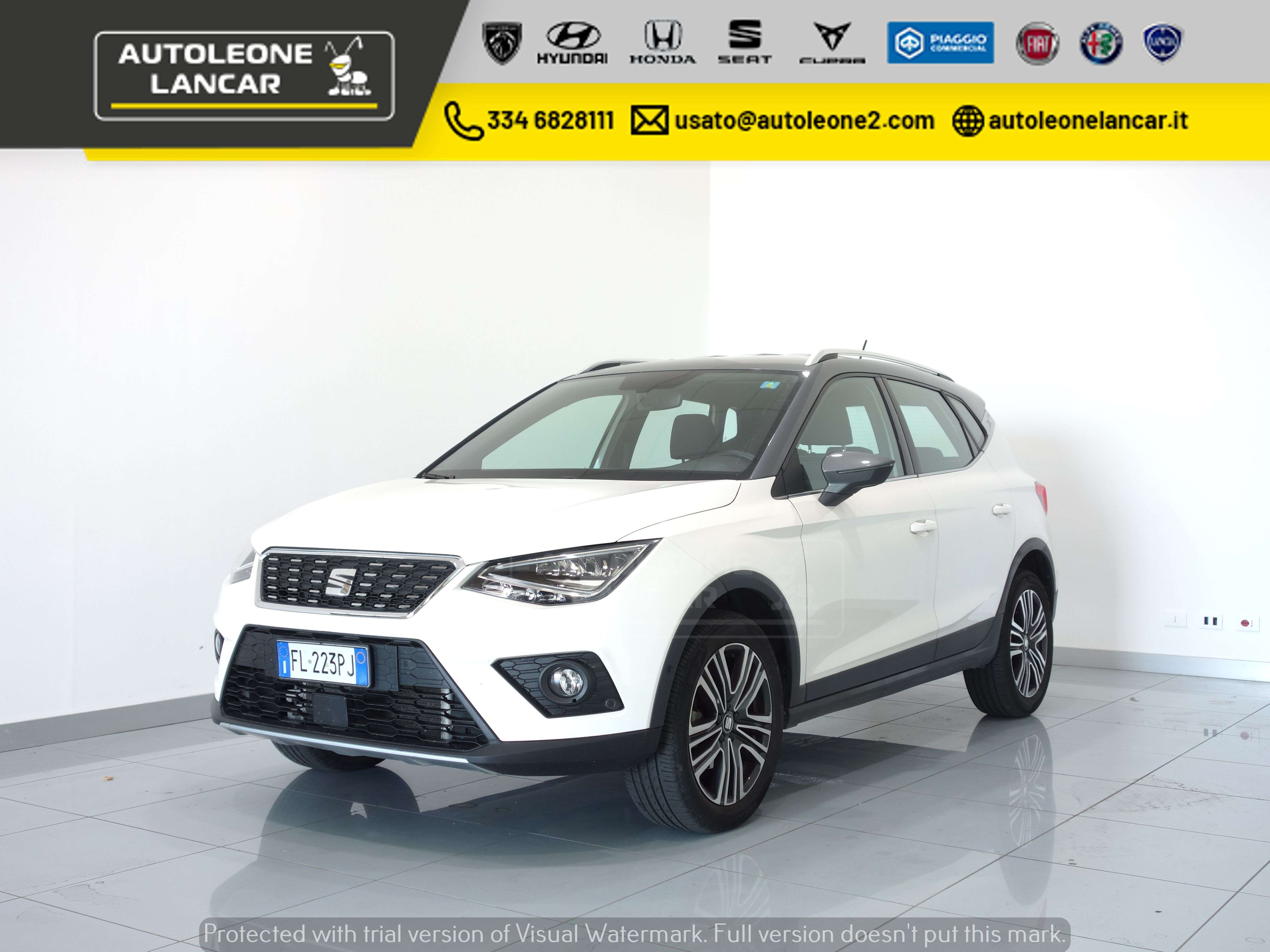 SEAT Arona1.0 EcoTSI Xcellence