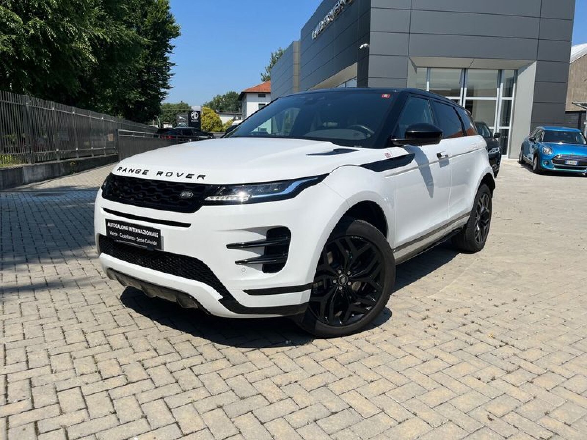 LAND ROVER RR Evoque 2ª serie Range Rover Evoque 2.0D I4-L.Flw 150 CV S