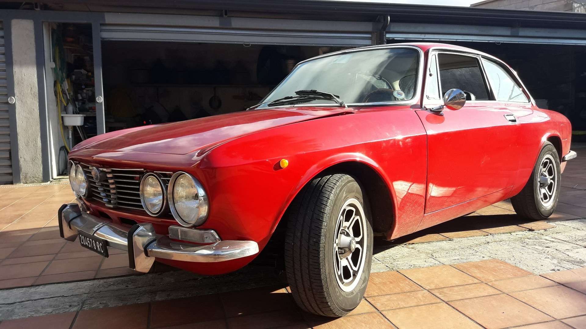 Alfa Romeo Spider2.0 Veloce 131cv