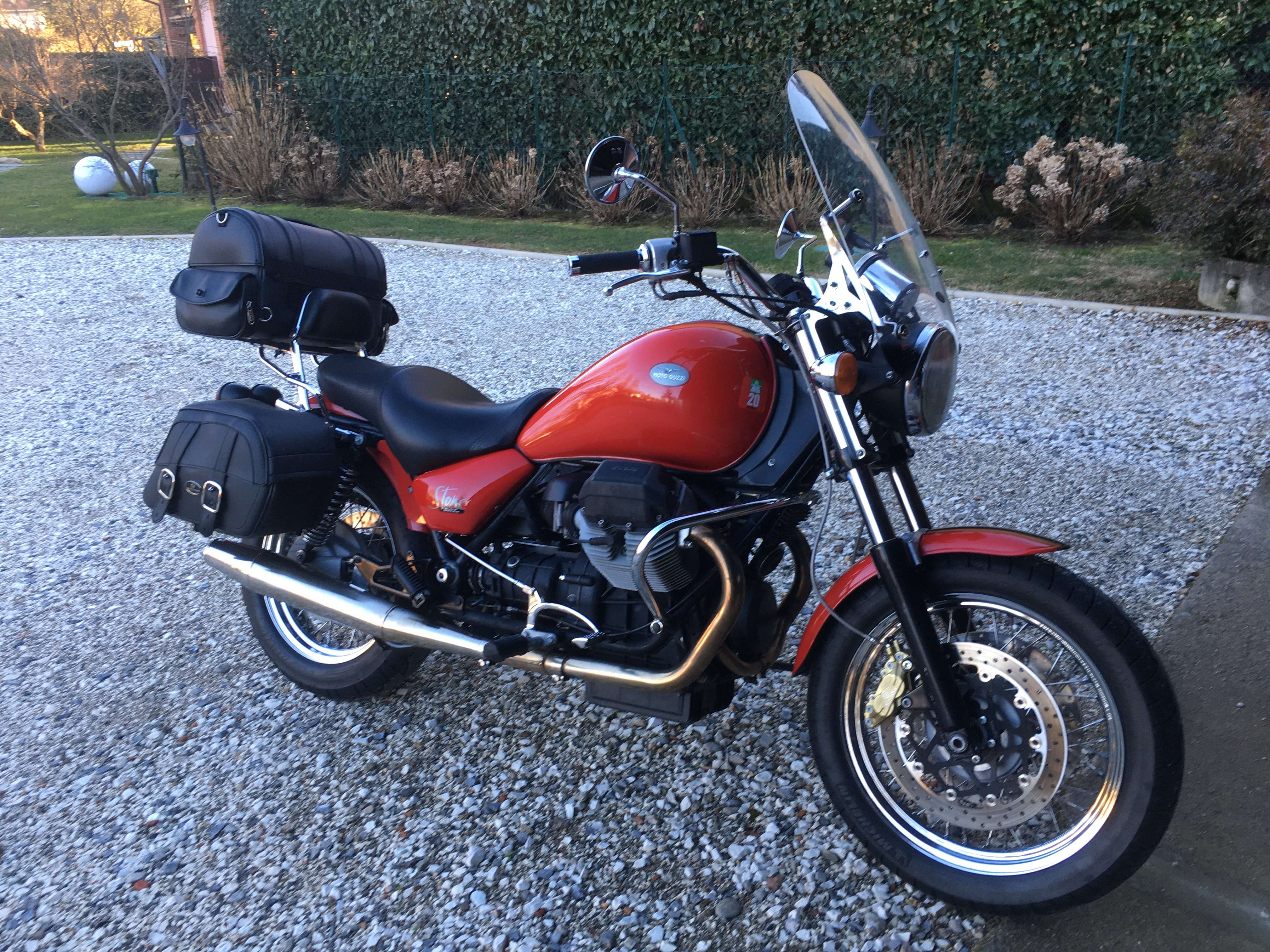 Moto Guzzi California 1100stone