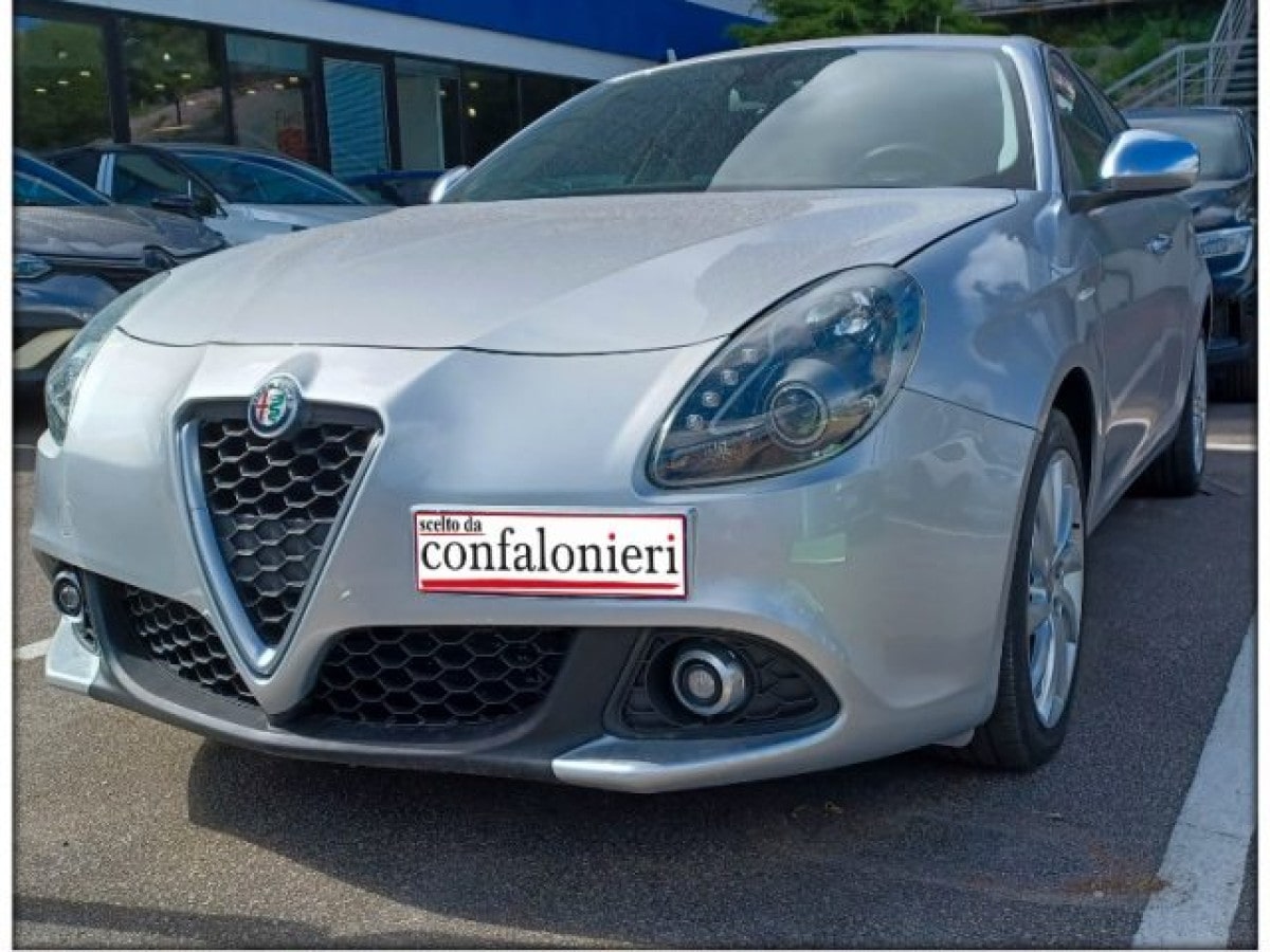 ALFA ROMEO Giulietta (2010-21) Giulietta 1.6 JTDm 120 CV Business