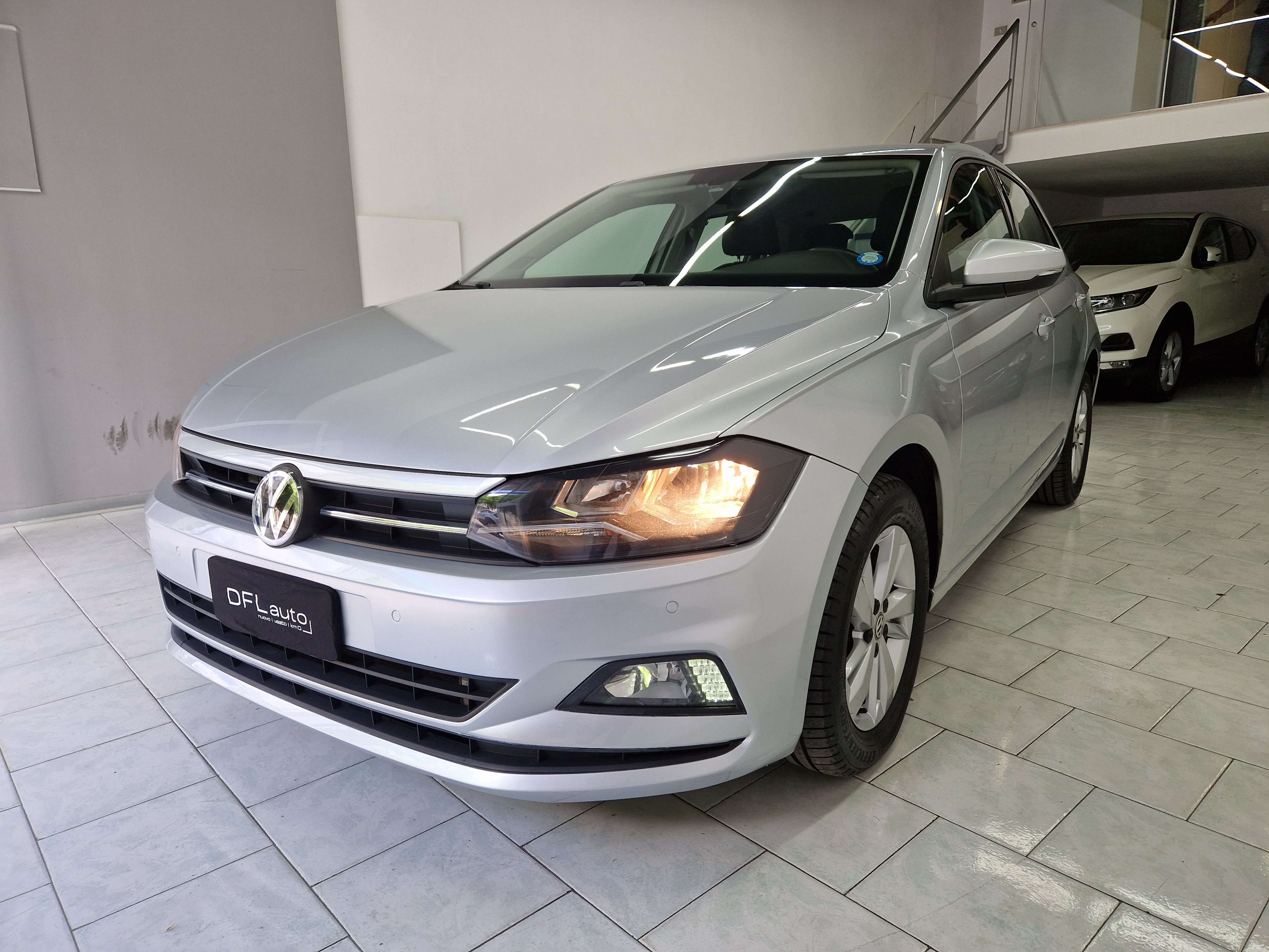 Volkswagen Polo5p 1.6 tdi Comfortline 95cv