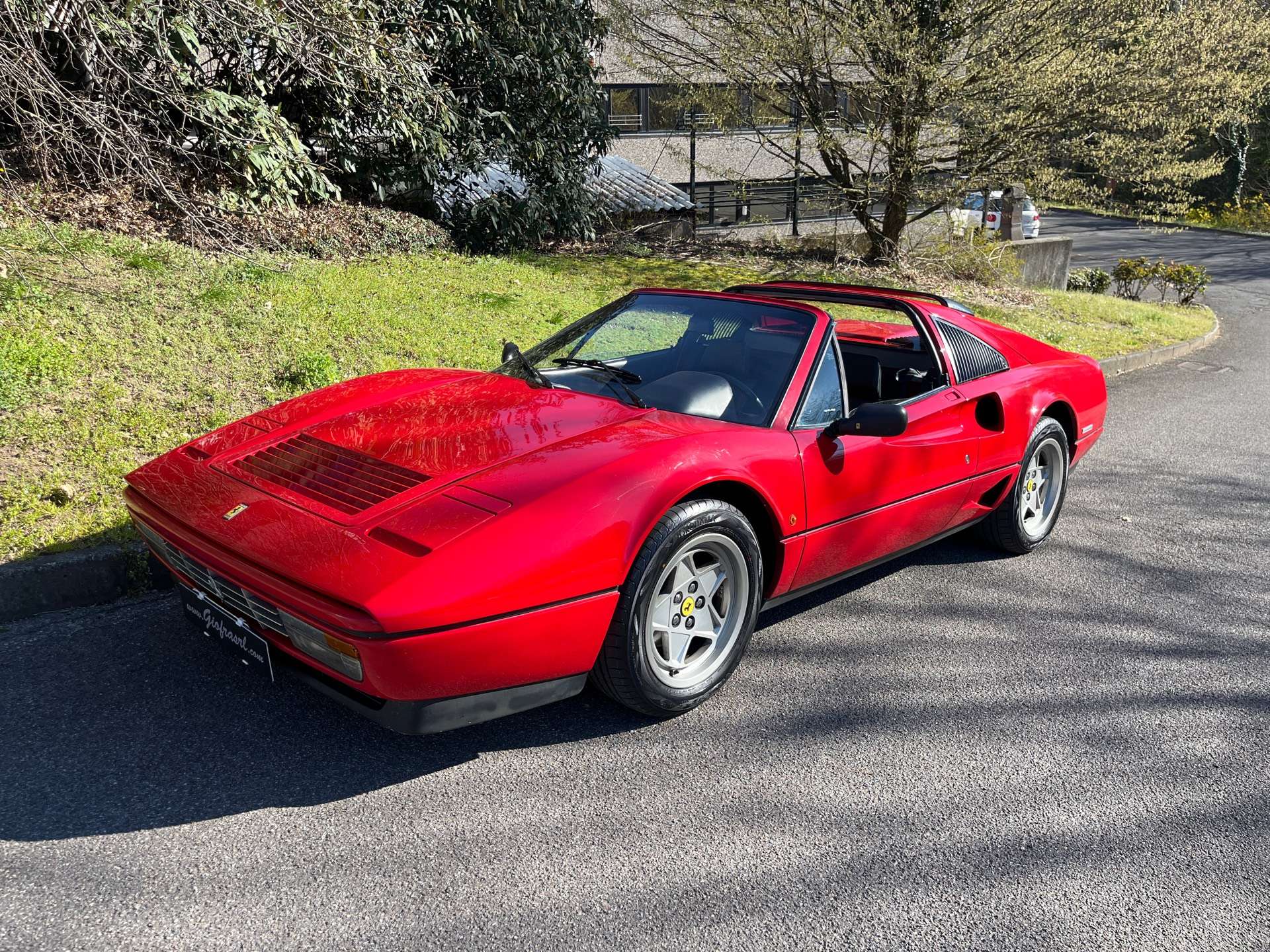 Ferrari 2082.0 turbo GTS 254cv - UNICOPROPRIETARIO -