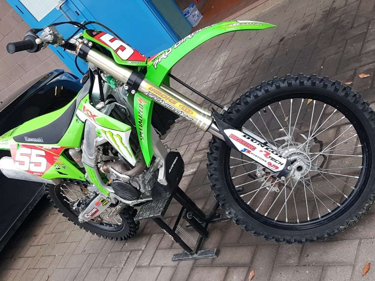 Kawasaki KX 250