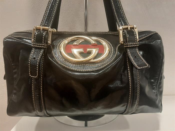 GUCCI BAULETTO BRITT ORIGINALE