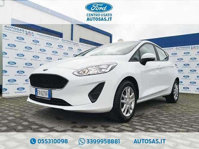 Ford Fiesta7ª serie 1.5 EcoBlue 5 porte Plus