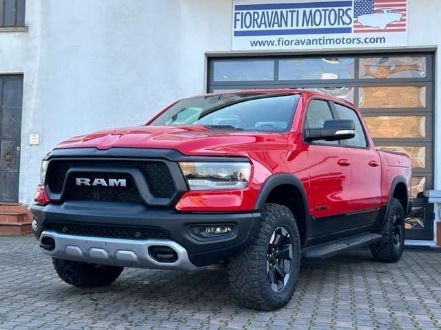 Dodge RAM1500 Crew 5.7L V8 REBEL GT 2023