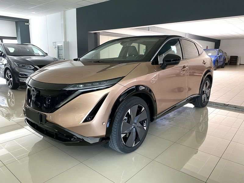 Nissan Ariya87kWh Evolve