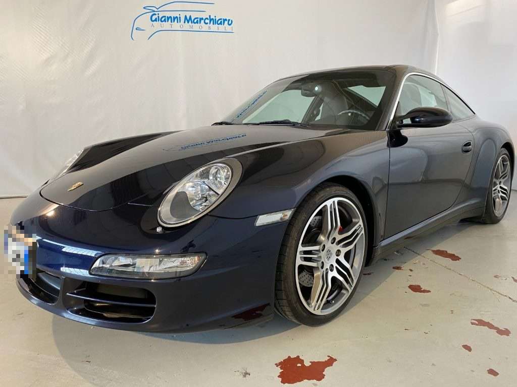 Porsche 997911 Targa 4S SERVICE PORSCHE/ SOLI 34.000KM