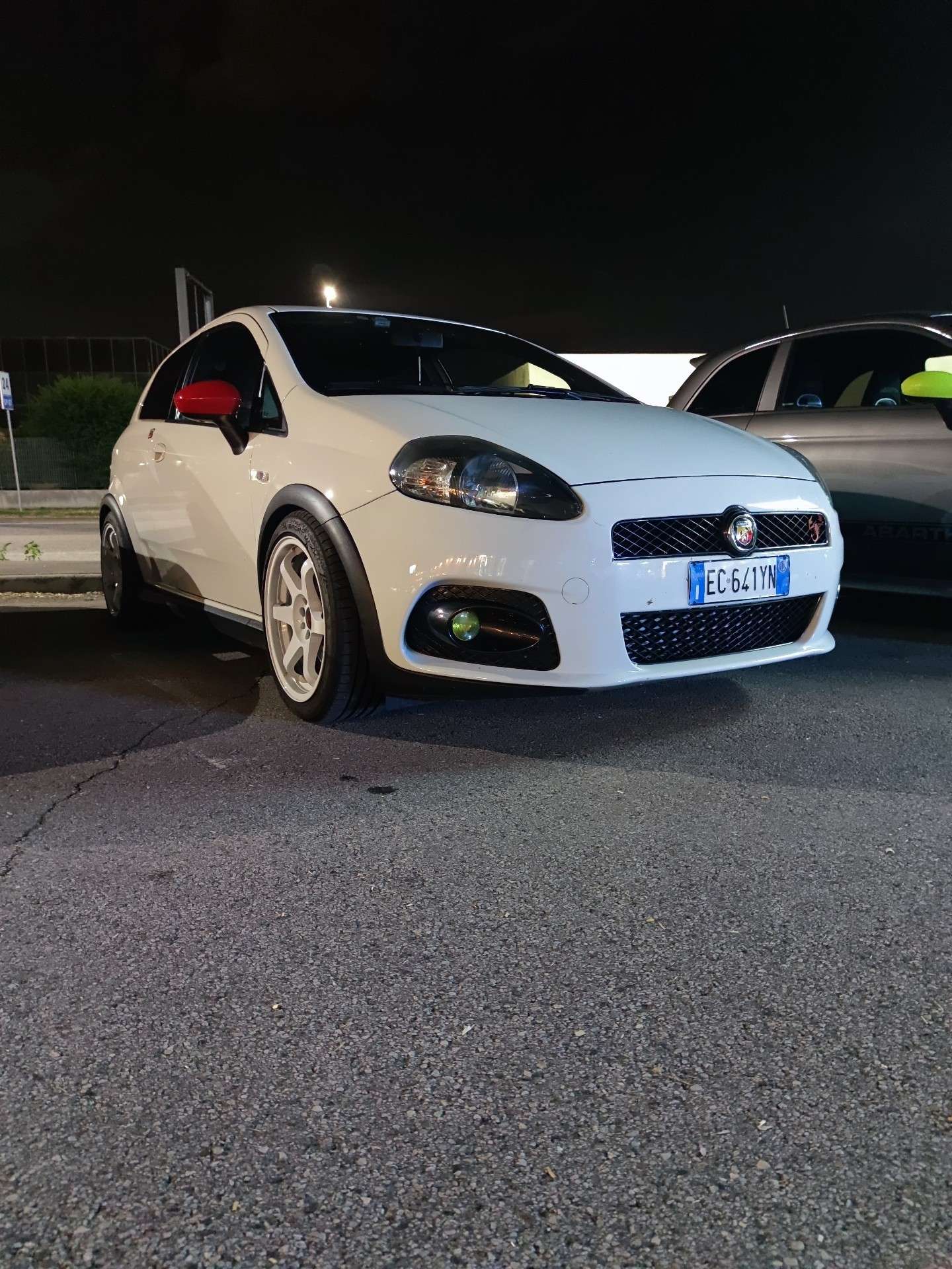 Abarth Grande Punto1.4 t. t-jet 155cv 3p