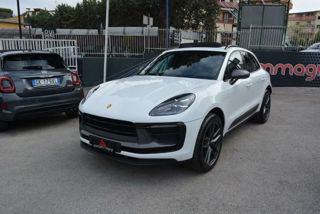 Porsche Macan2.0 T