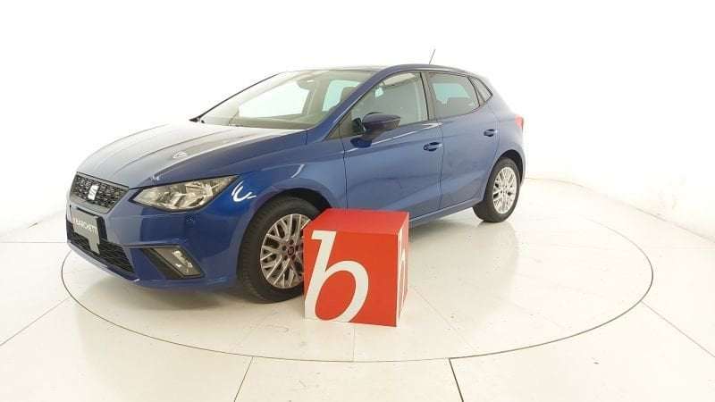 SEAT Ibiza5ª SERIE 1.0 ECOTSI 95 CV 5 PORTE STYLE