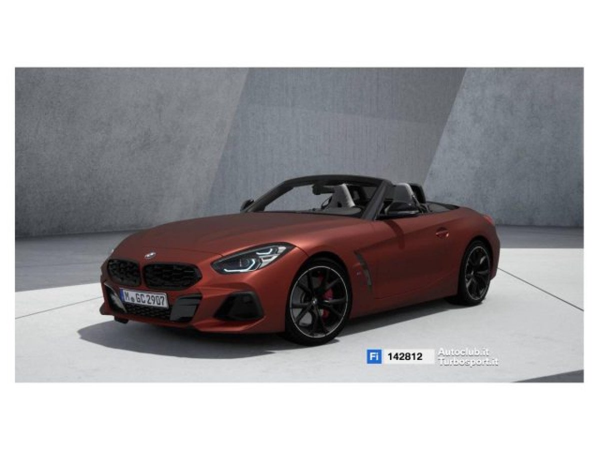 BMW Z4 (G29) Z4 M40i