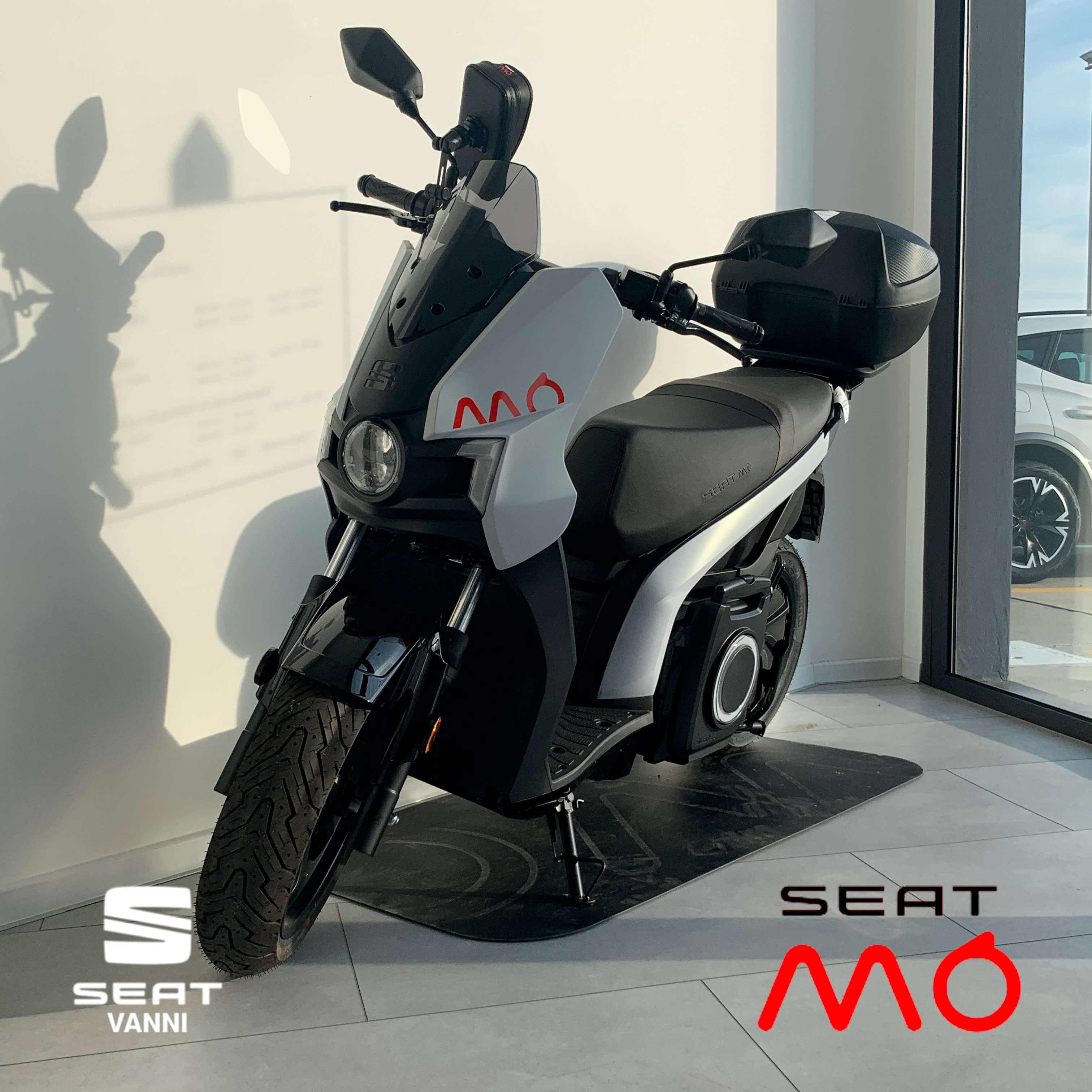 SEAT MOe-scooter