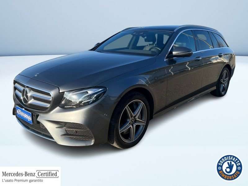 Mercedes-Benz E 300SW E SW 300 DE PHEV (EQ-POWER) PREMIUM PLUS AUTO