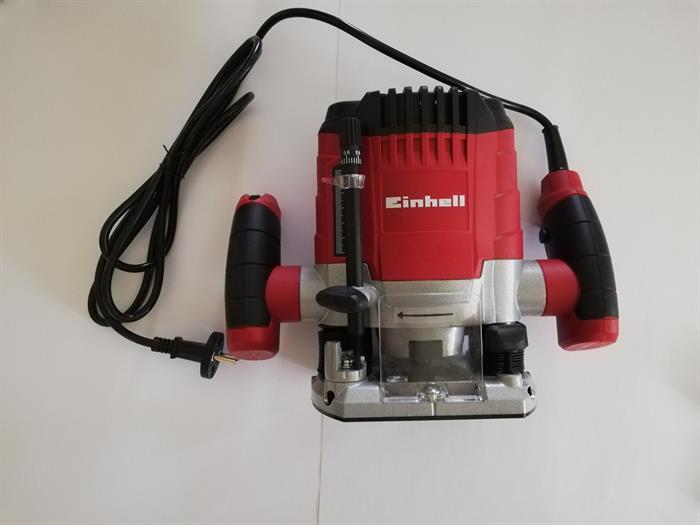 FRESATRICE VERTICALE EINHELL