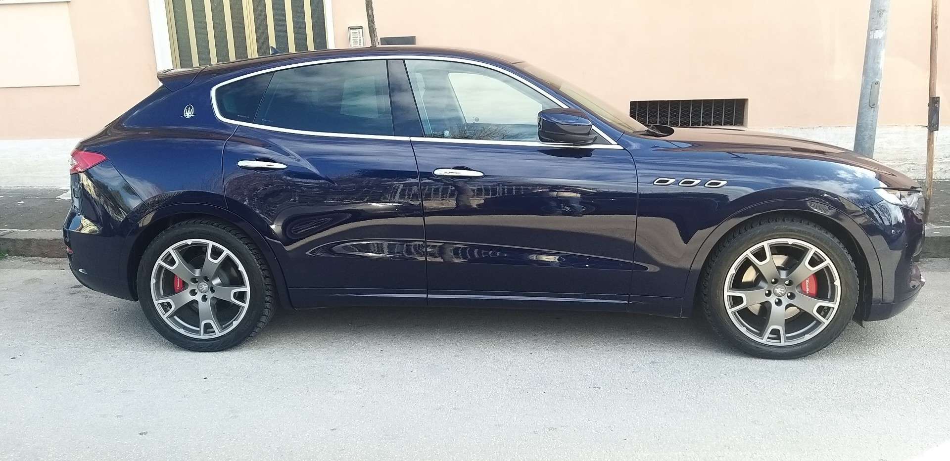 Maserati Levante3.0 V6 250cv auto