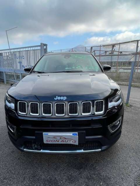 Jeep Compass1.6 mjt Limited 2wd 120cv my20