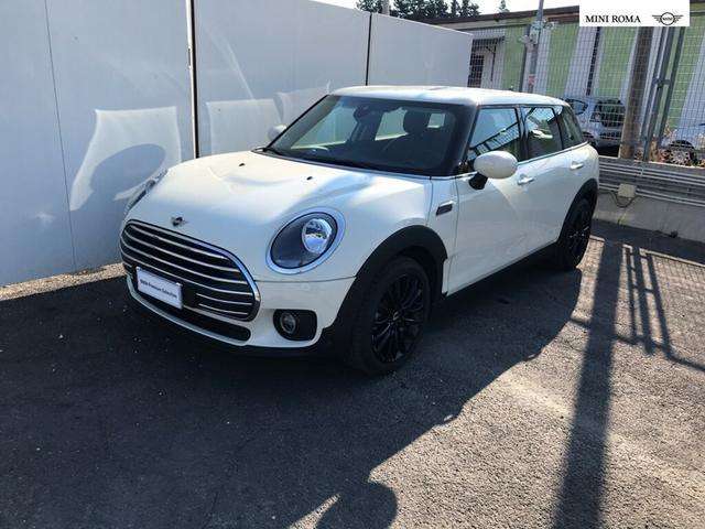 MINI One D Clubman1.5 One D Classic Steptronic