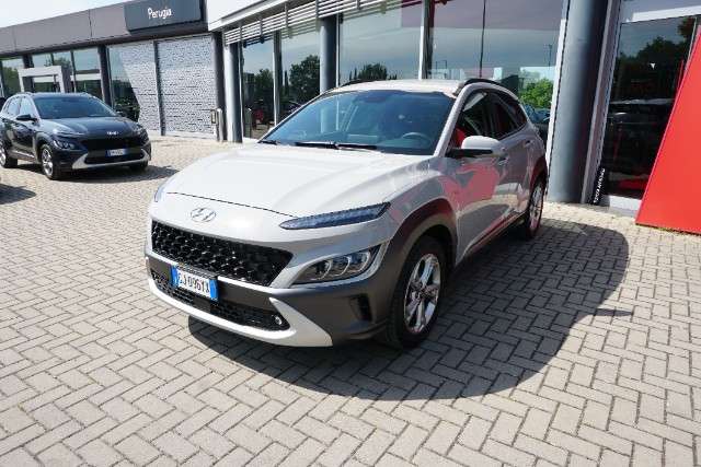 Hyundai KONA1.6 CRDI Hybrid 48V iMT XLine