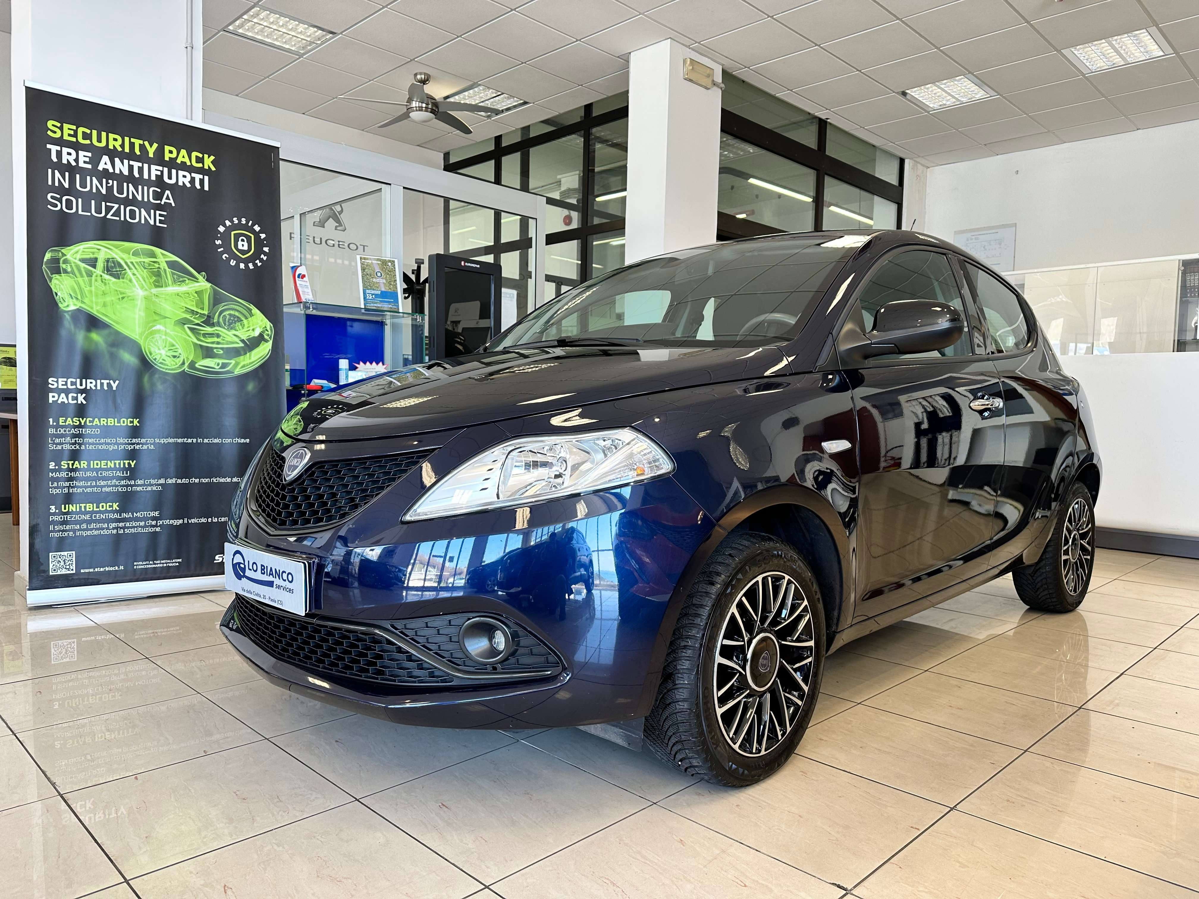 Lancia YpsilonYpsilon 1.2 69 CV Gold S&S