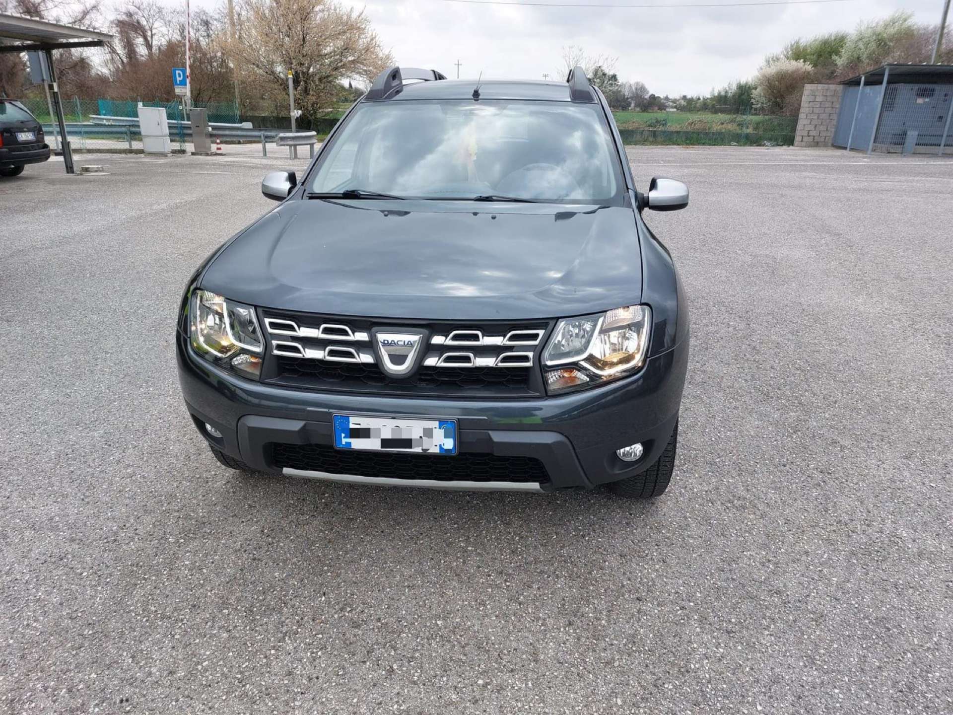 Dacia Duster1.5 dci Laureate 4x4 s&s 110cv my16