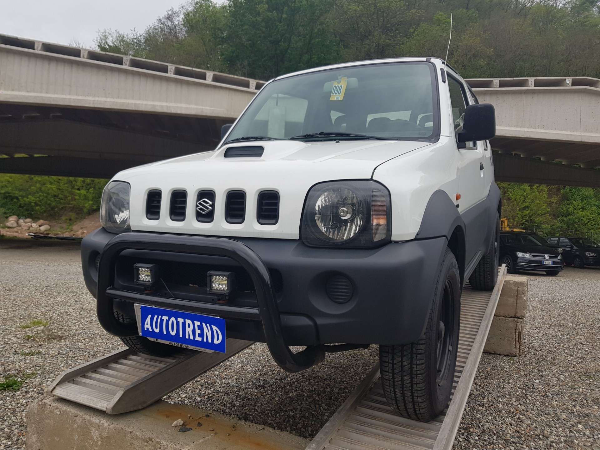 Suzuki Jimny1.5 DDiS cat 4WD Hard-Top