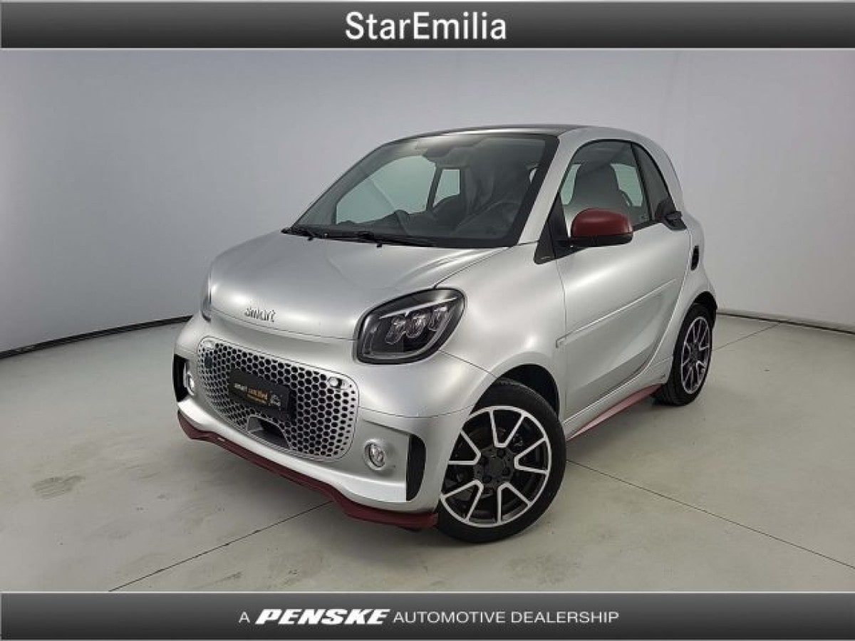 SMART fortwo 3ªs.(C/A453) fortwo EQ Ushuaïa (22kW)