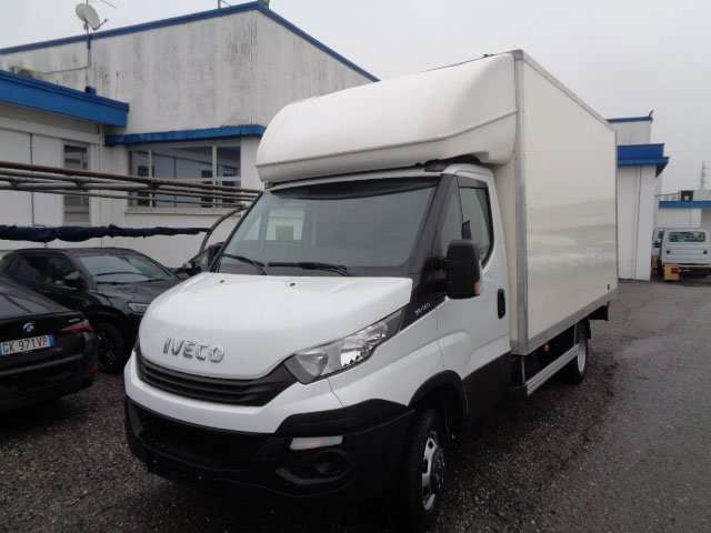 Iveco Daily35C14 FURGONE IN LEGA (BOX)