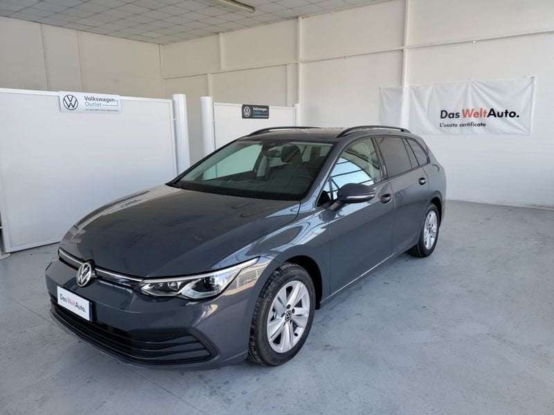 Volkswagen Golf Variant1.0 eTSI EVO DSG Variant Life