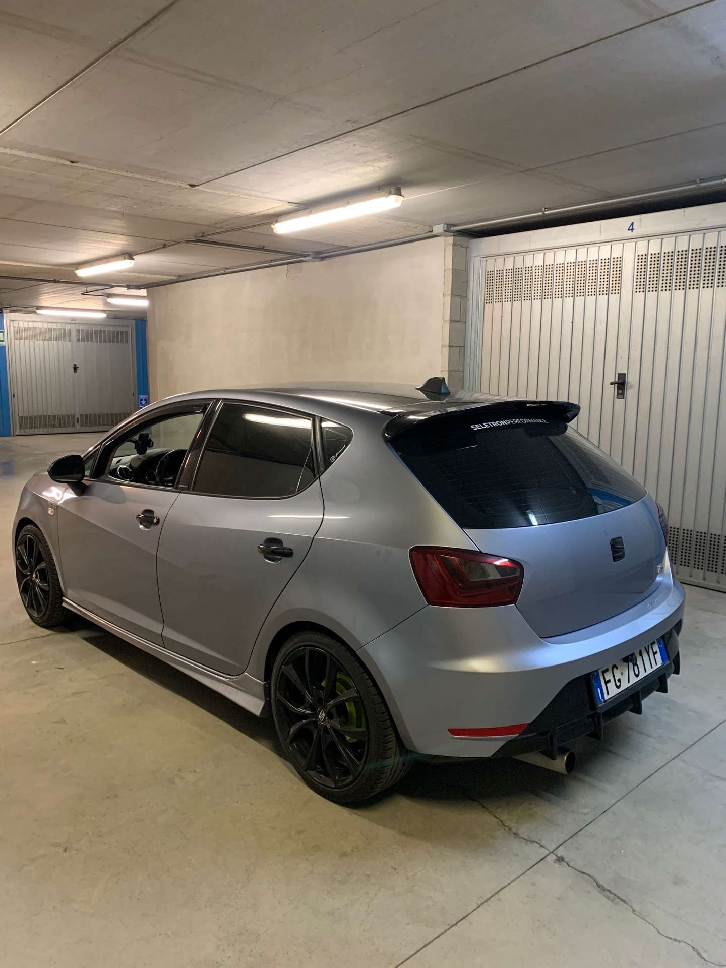 SEAT Ibiza5p 1.0 Connect 75cv