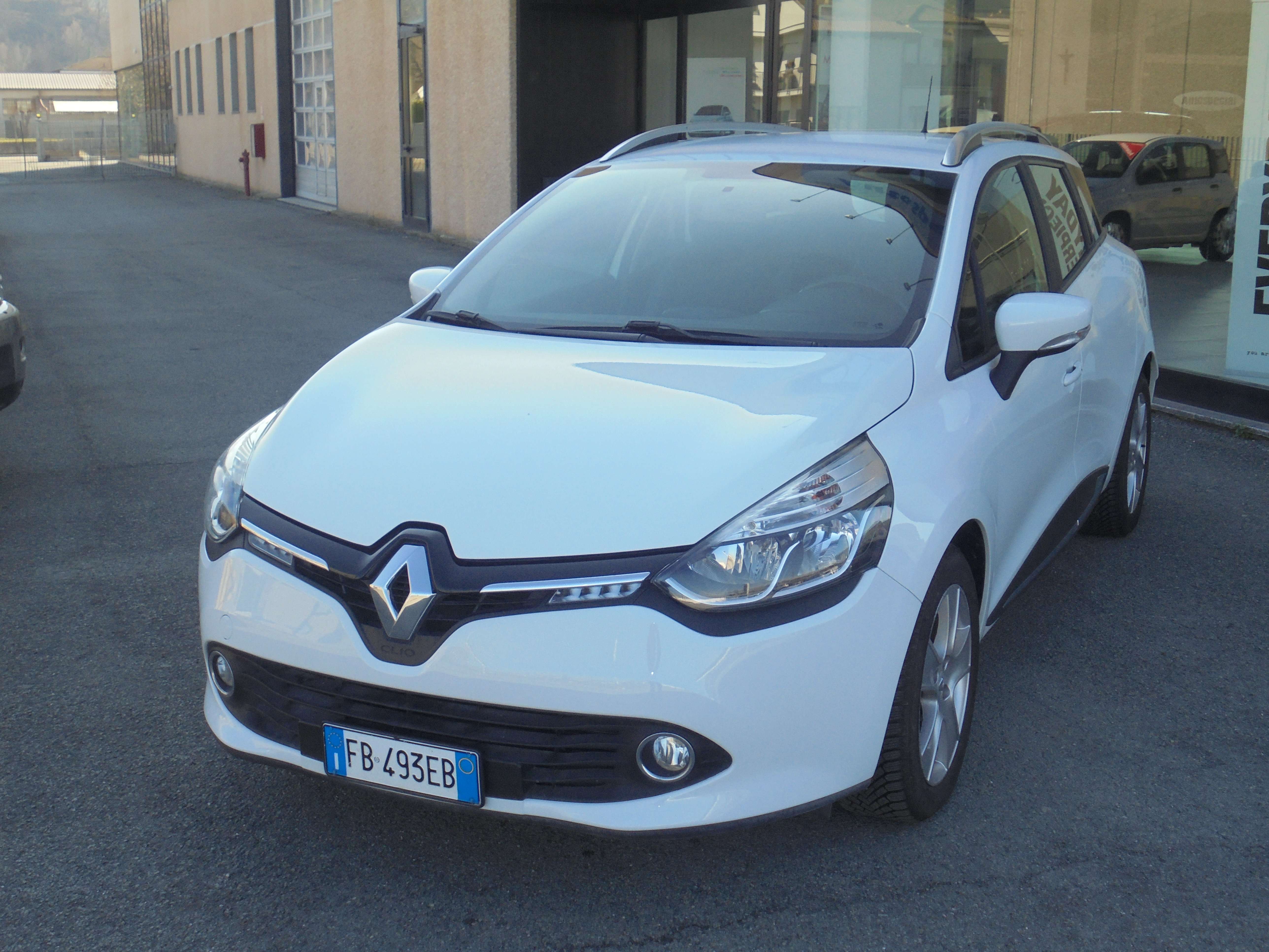 Renault Clio5p 1.5 dci ENERGY ZEN 90cv EU. 6  NAVI