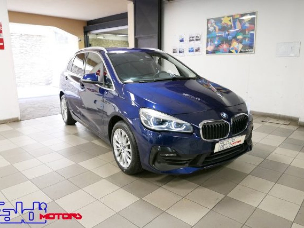 BMW Serie 2 A.T. (F45) 218d Active Tourer Advantage