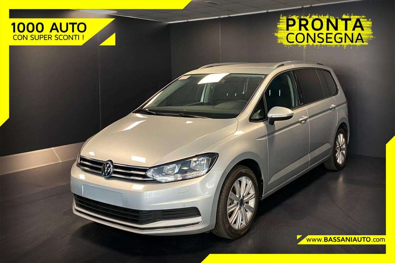 Volkswagen Touran2.0 TDI 115 CV SCR Business BlueMotion Technology