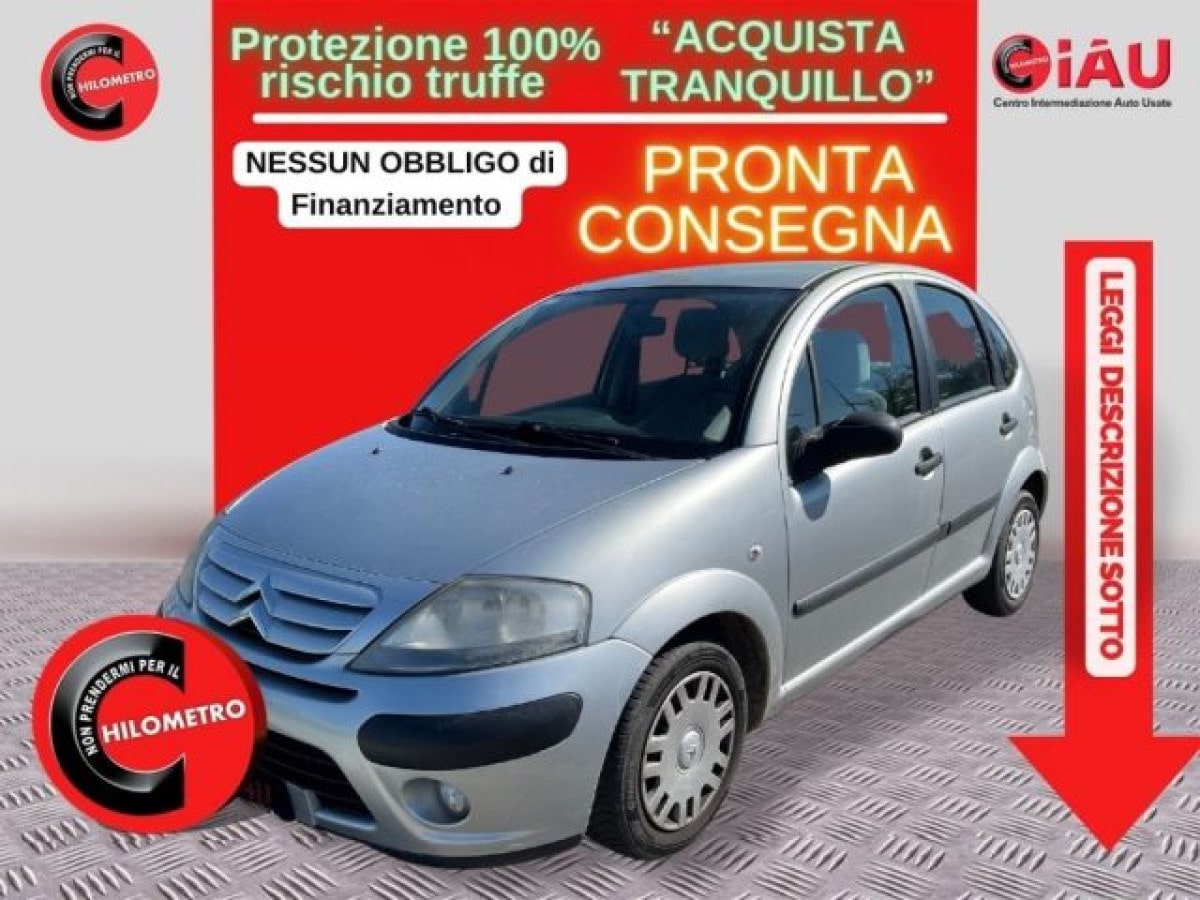 CITROEN C3 1ª serie C3 1.1 Elegance