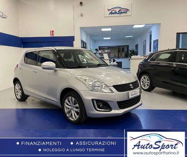 Suzuki Swift1.2 Dualjet 4WD 5 porte B-Cool Snow S&S 4X4