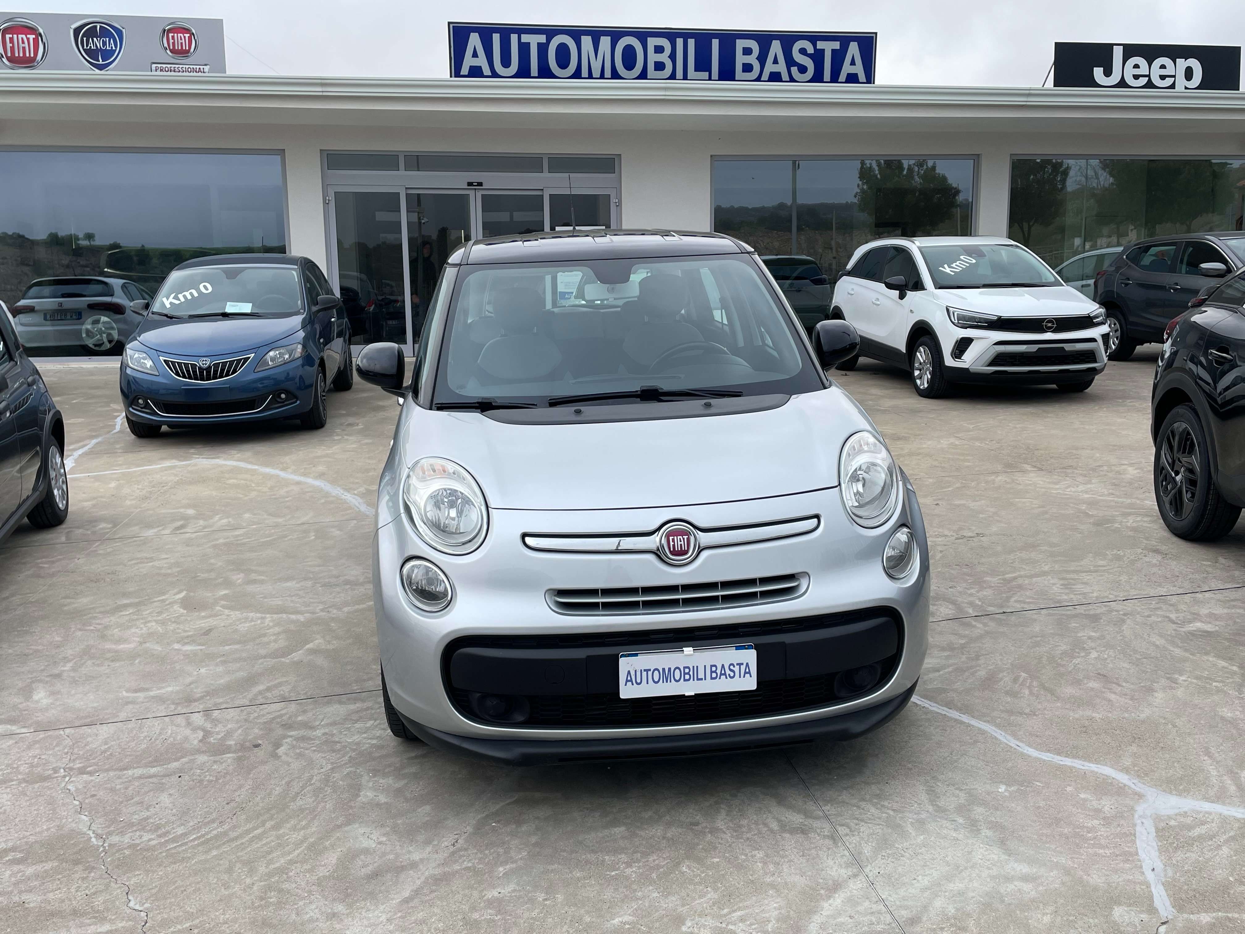 Fiat 500L500L 1.3 mjt Pop Star 85cv