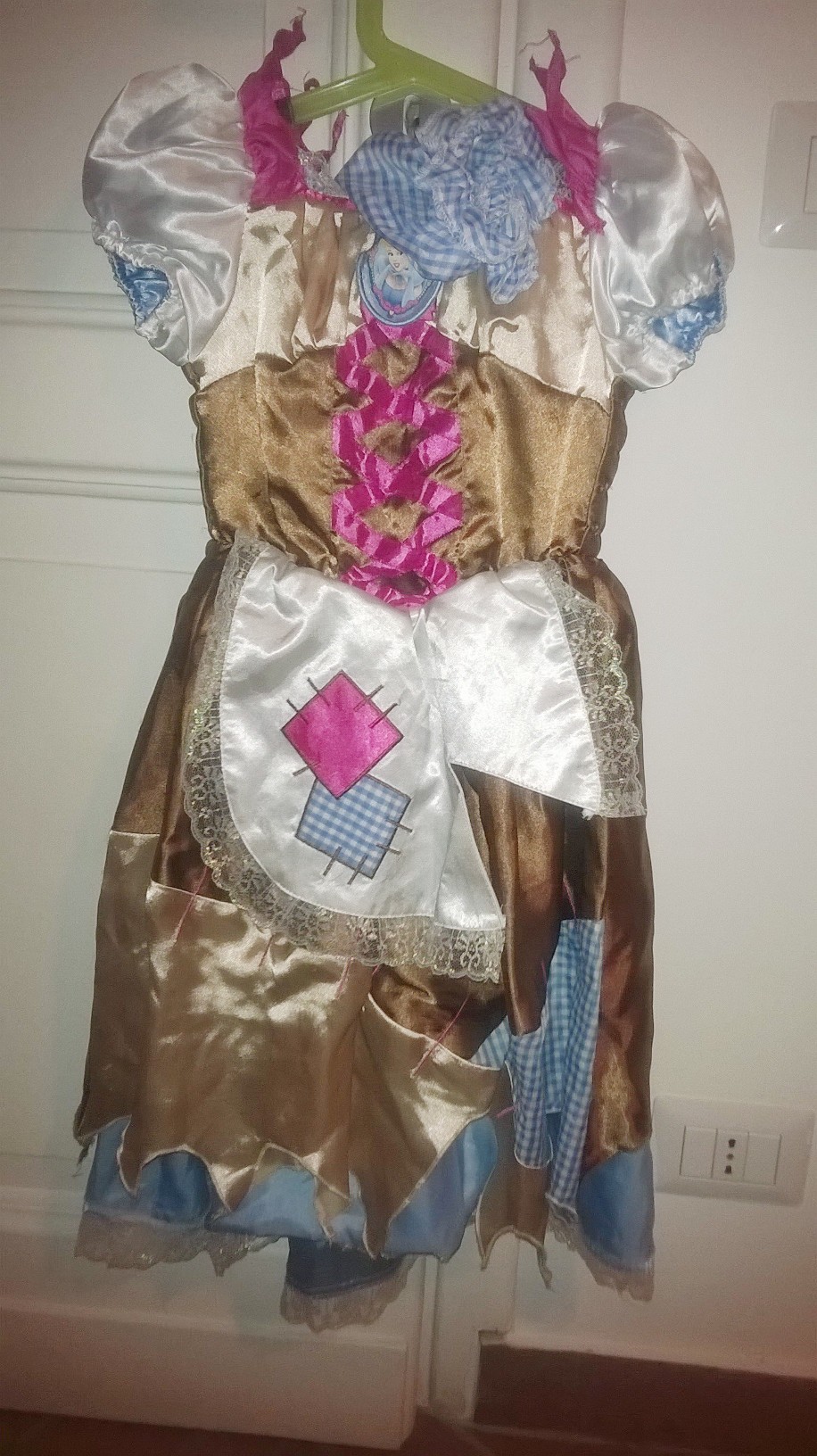 VESTITO CARNEVALE