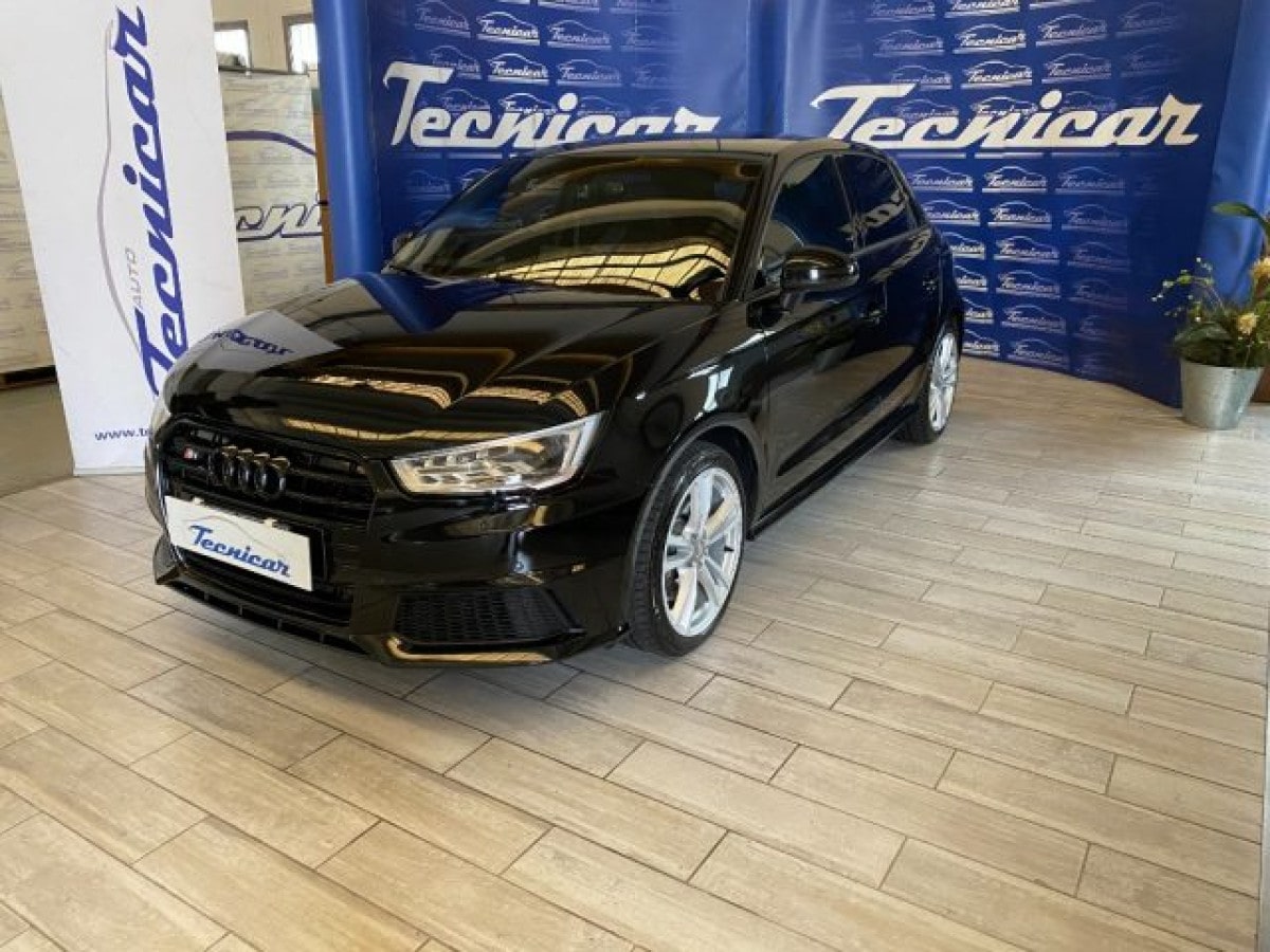 AUDI A1/S1 S1 SPB 2.0 TFSI quattro