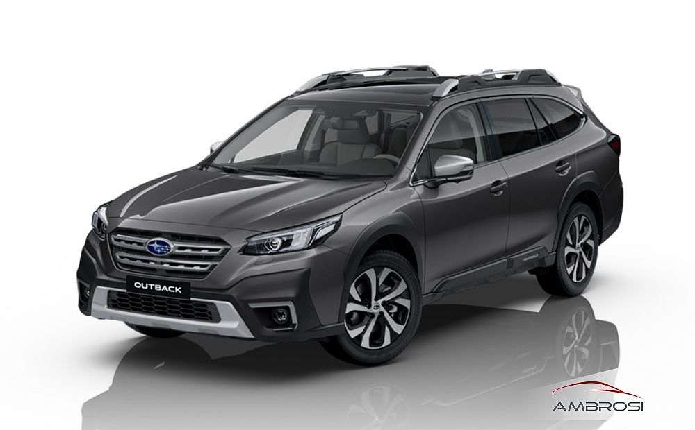 Subaru OUTBACK2.5i Lineartronic 4dventure